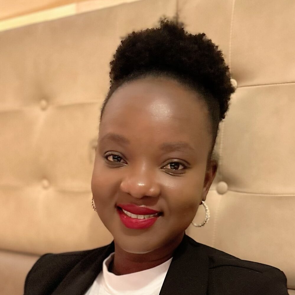 Palesa M - Voice Over Artist - SAVOA